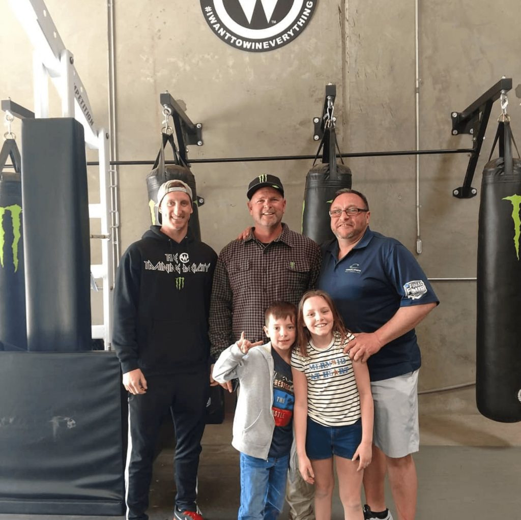 Creative Sports Concepts | Home